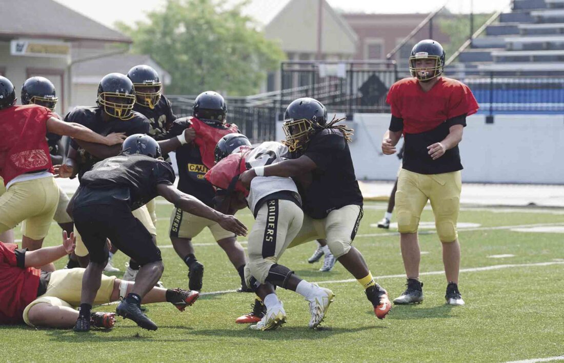 Warren G. Harding Raiders to lean on depth in 2023 | News, Sports, Jobs ...